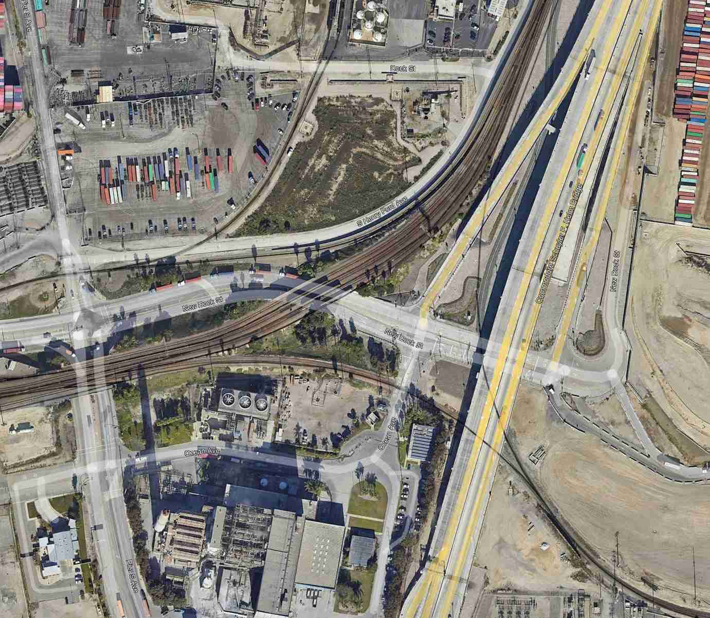 Pacific Railway Enterprises, Inc.