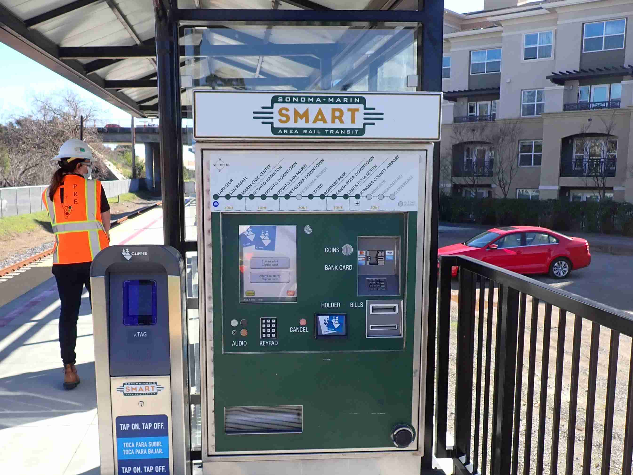 Pacific Railway Enterprises, Inc.