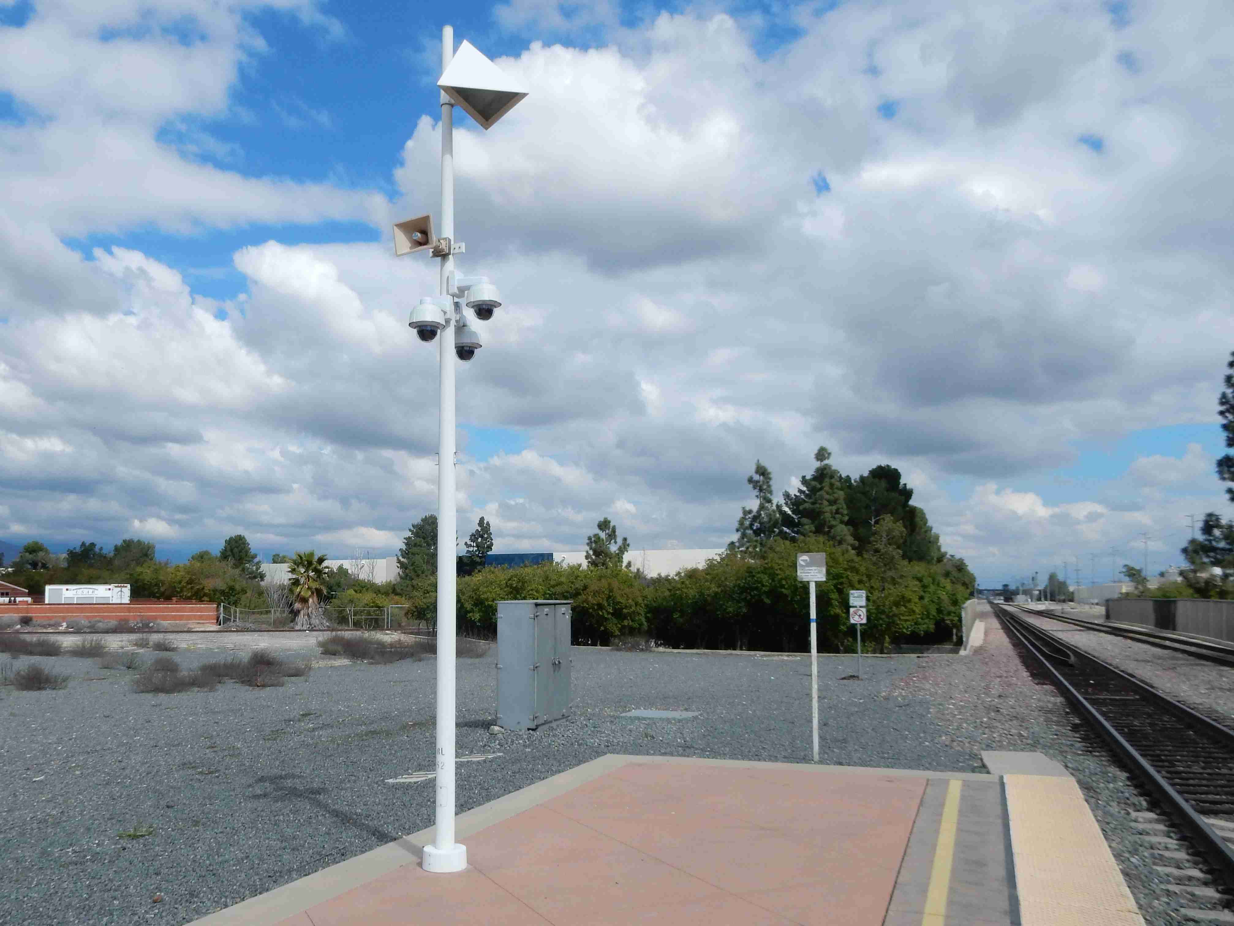 Pacific Railway Enterprises, Inc.