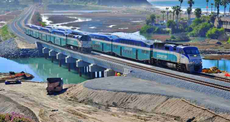 Pacific Railway Enterprises, Inc.