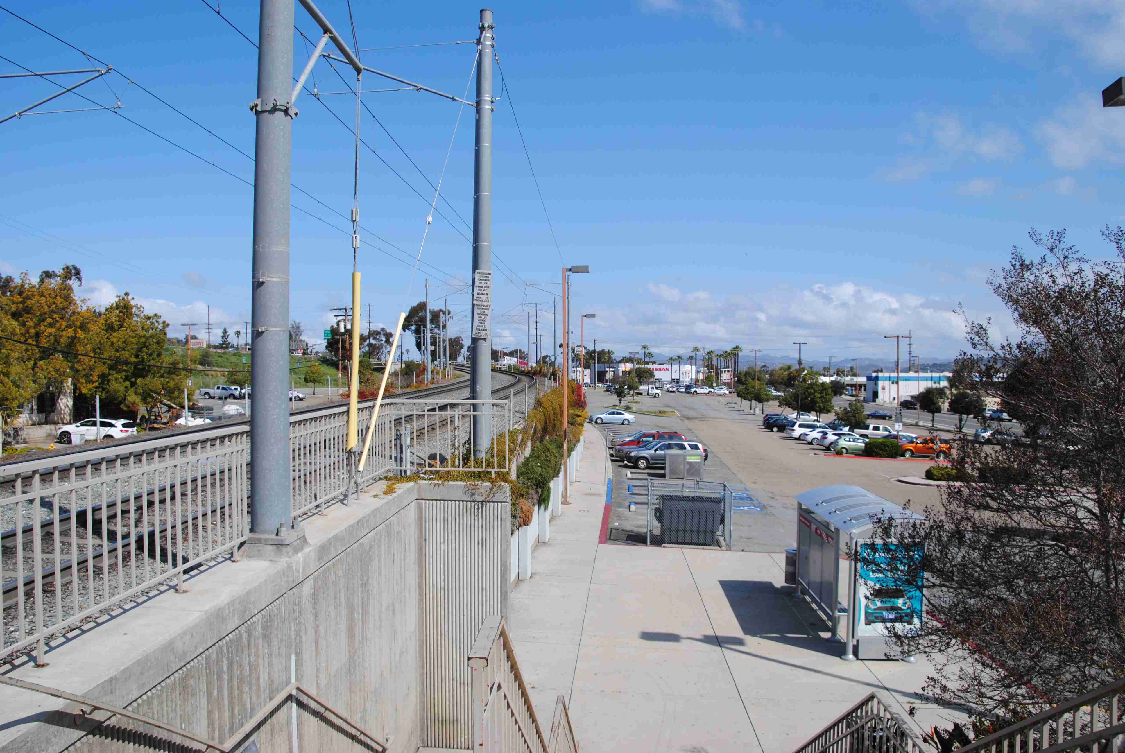 Pacific Railway Enterprises, Inc.