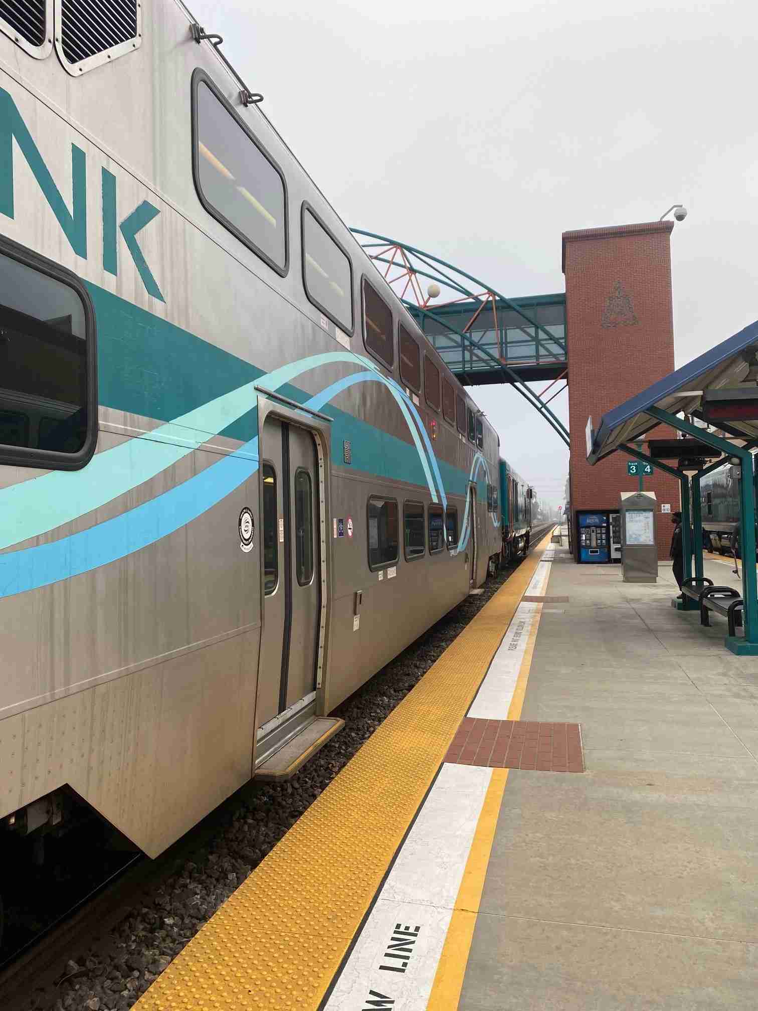 Pacific Railway Enterprises, Inc.